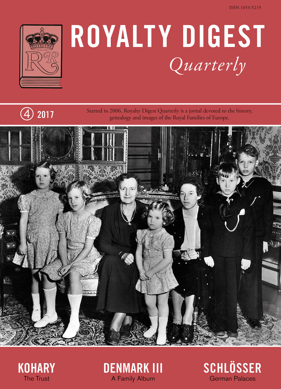 Royalty Digest Quarterly – Page 3 – Rosvall Royal Books and Royalty ...